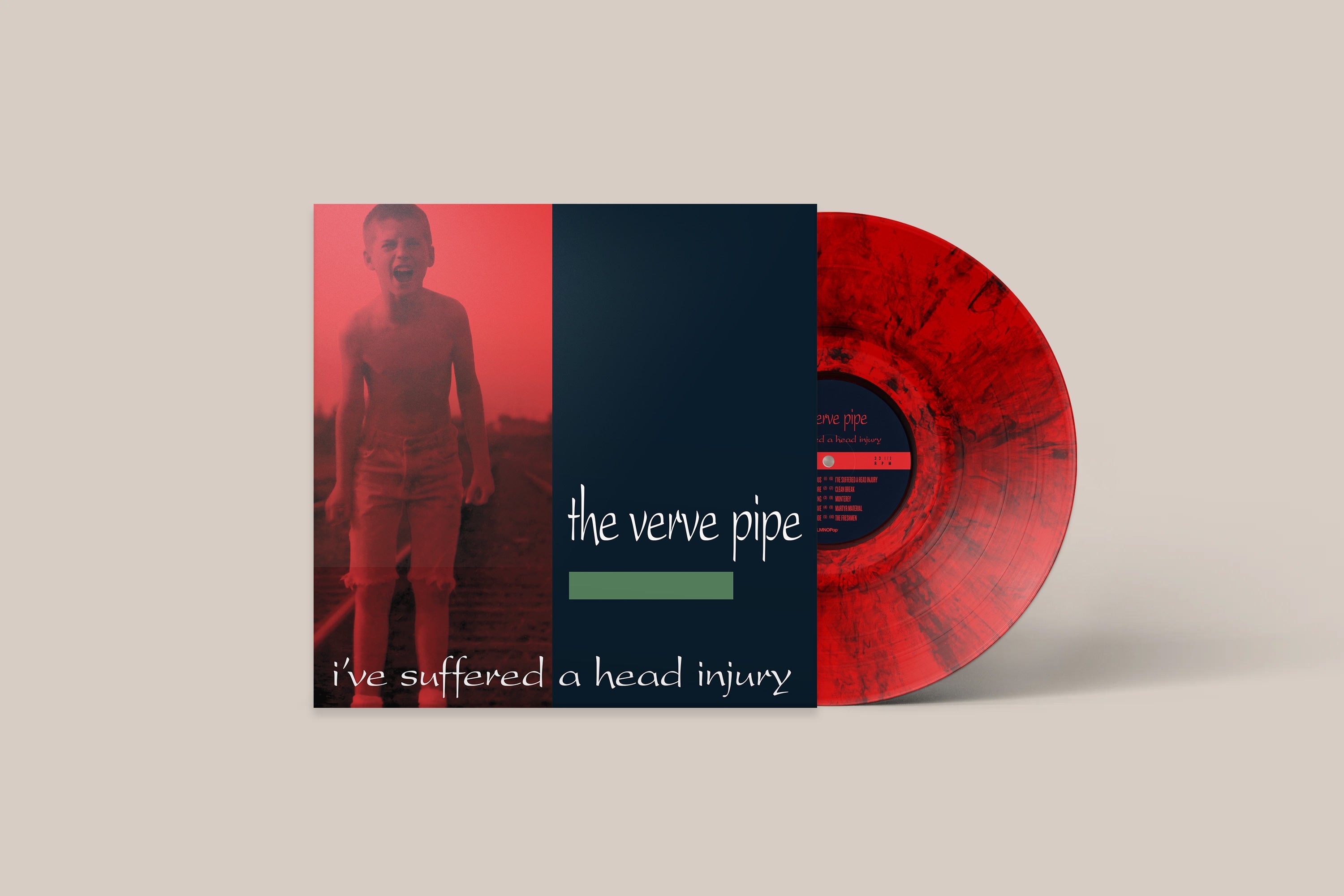 ISAHI LP pre-release – The Verve Pipe